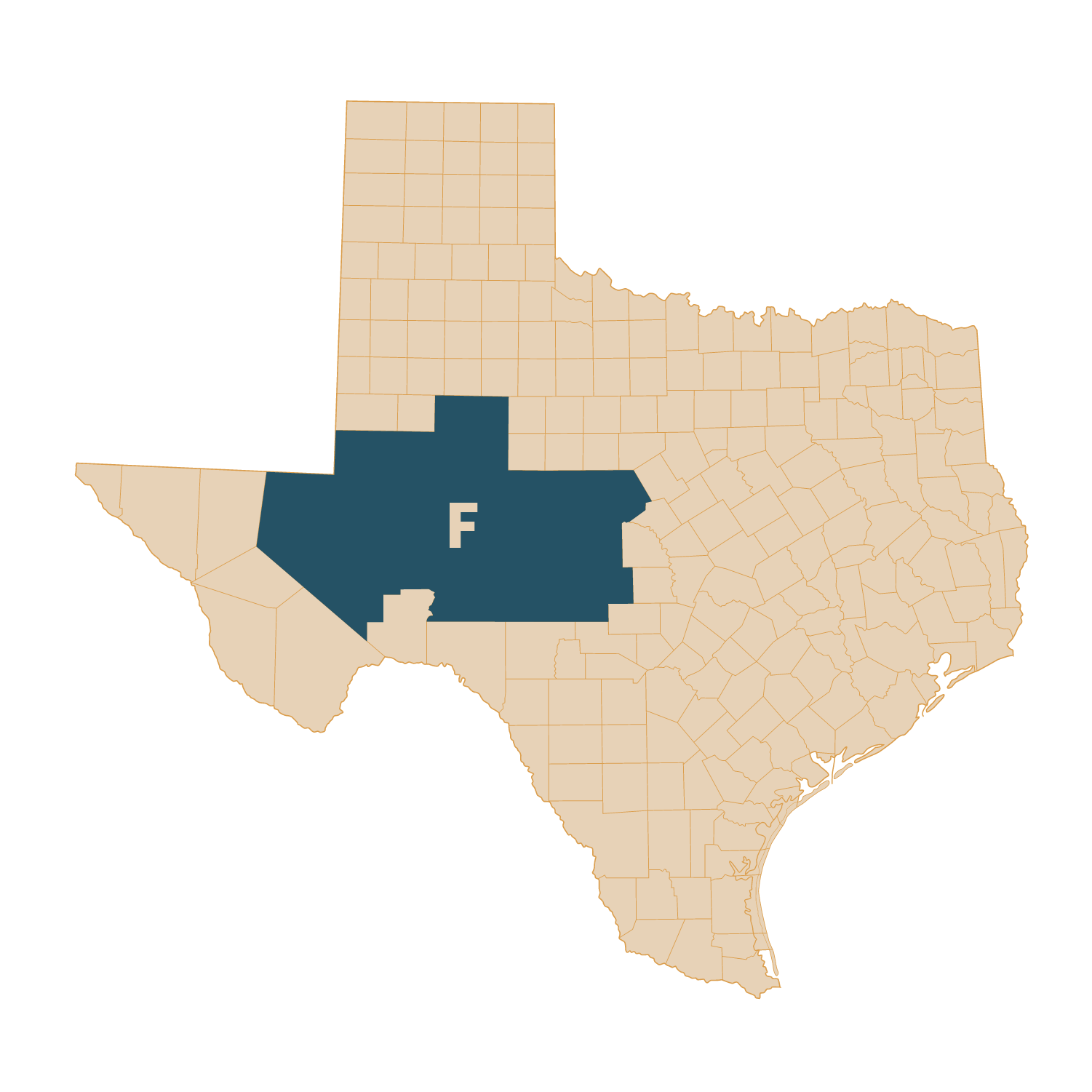 Region F Water